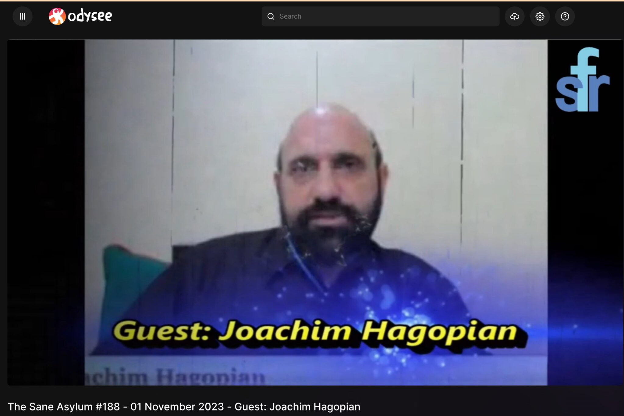 Joachim Hagopian, Americans Deteriorating Mental Health and What Can Be ...