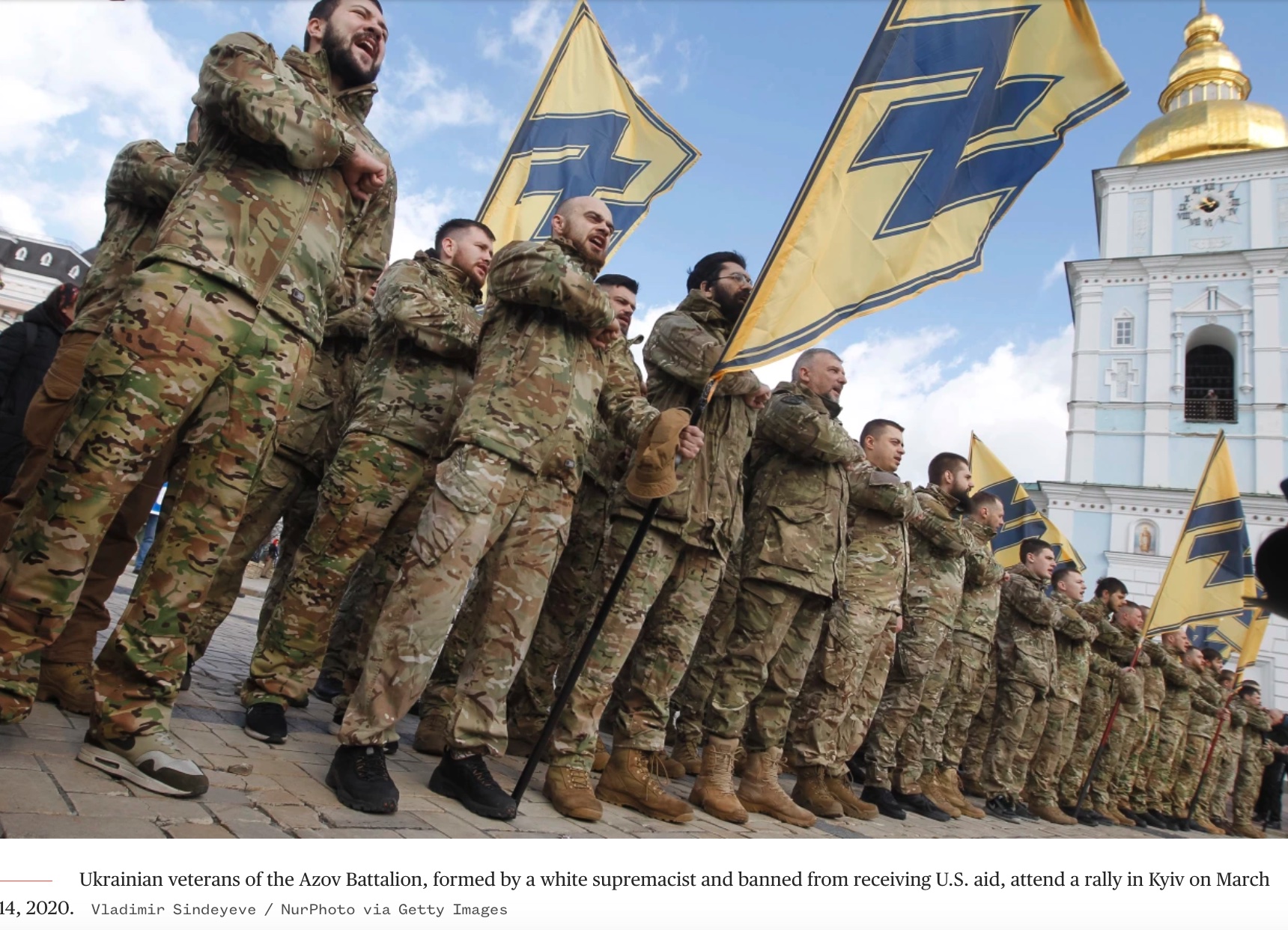 David Stockman, How American Neocons Wrecked the Middle East and ...