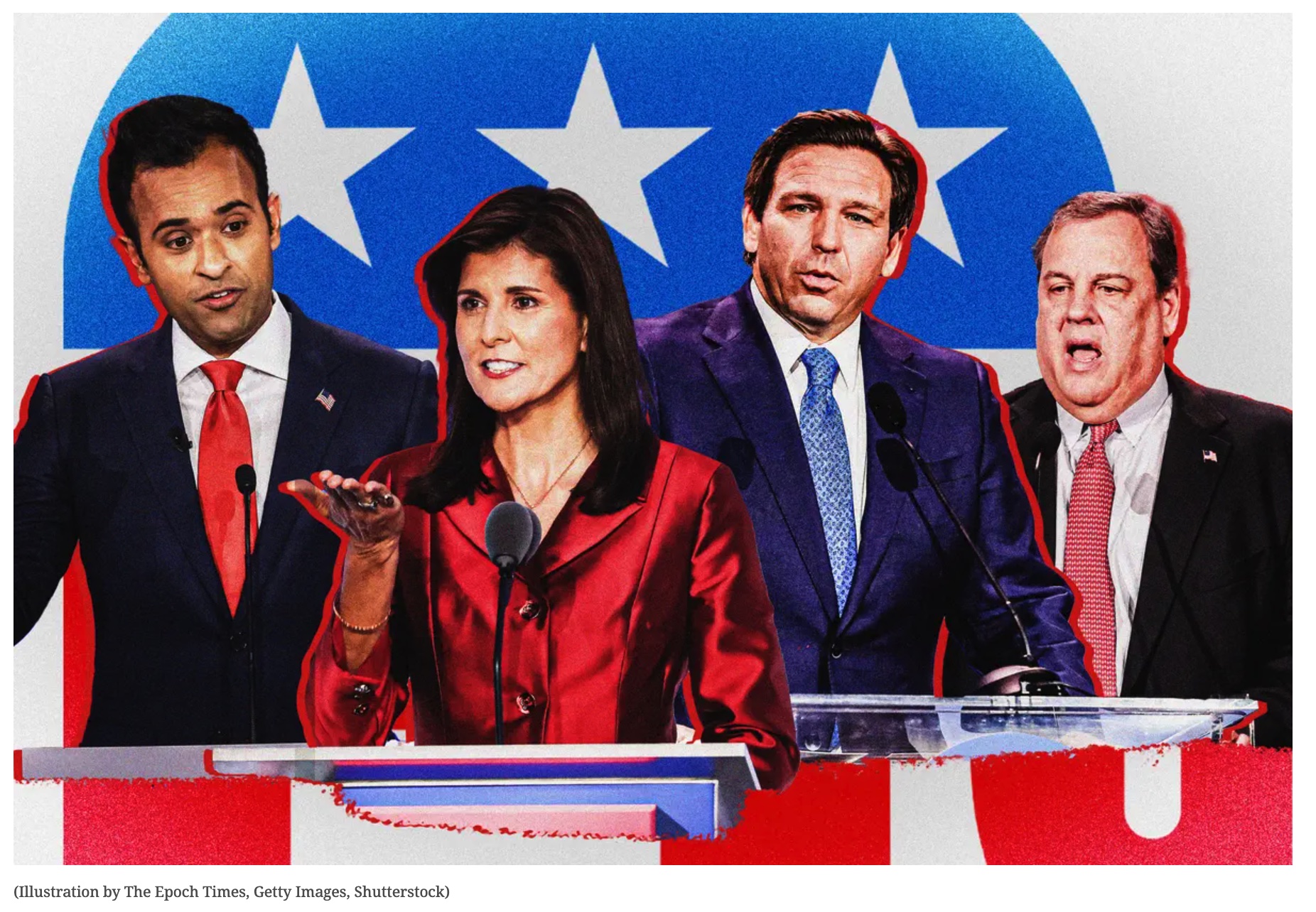5 Takeaways From the 4th Republican Presidential Debate - James H. Fetzer