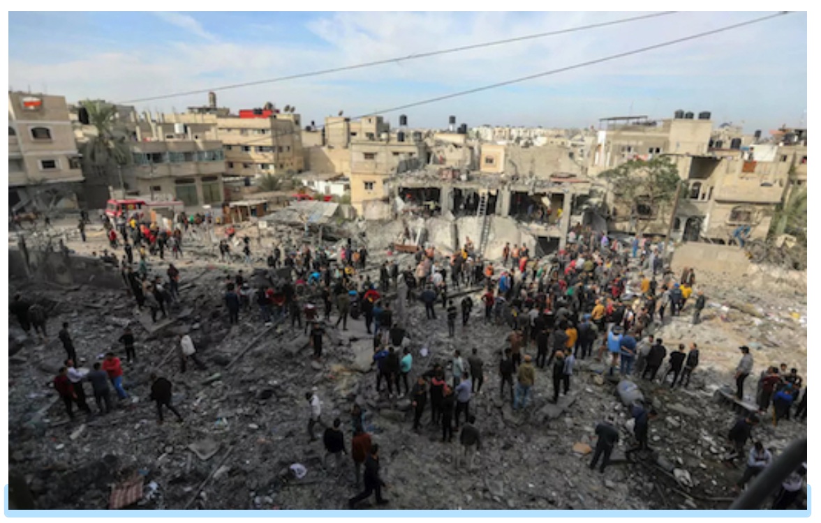 Jonathan Cook, The West Agonizes Over an 'Atrocity Upsurge' While ...