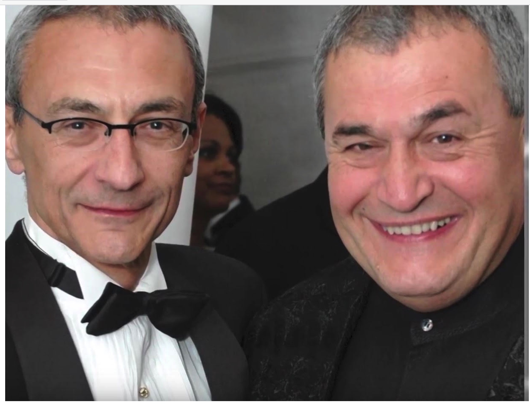 Joachim Hagopian, The Nine Lives of John and Tony Podesta - James H. Fetzer