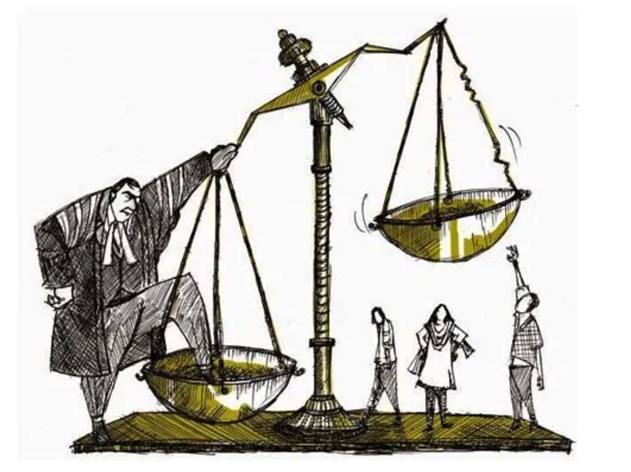 THE OBAMA/BIDEN REGIME HAS TRANSFORMED THE U.S. JUSTICE SYSTEM INTO THE ...