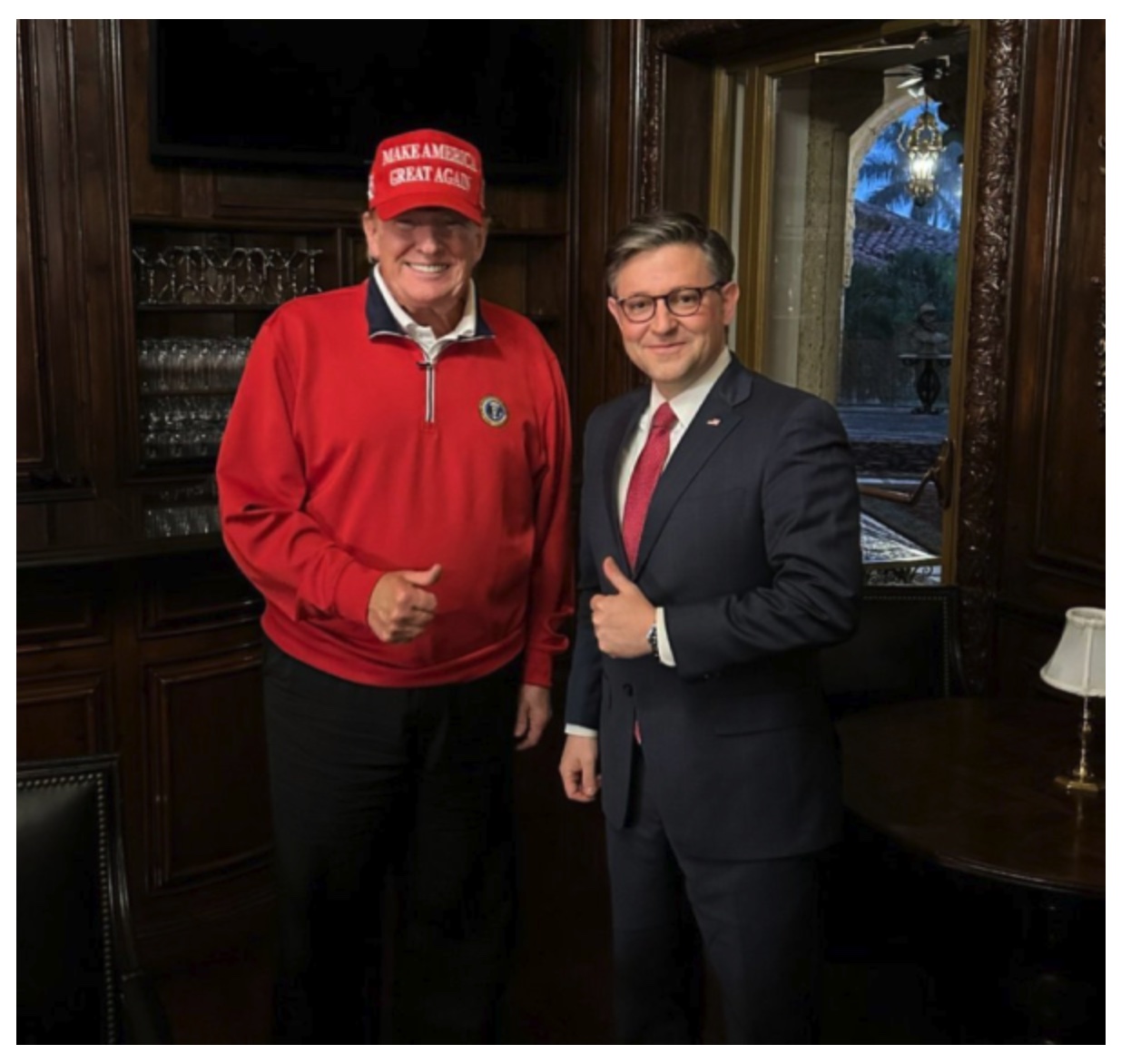 Mike Whitney, Trump Sold-Out His Base to Shovel $95 Billion to Ukraine ...