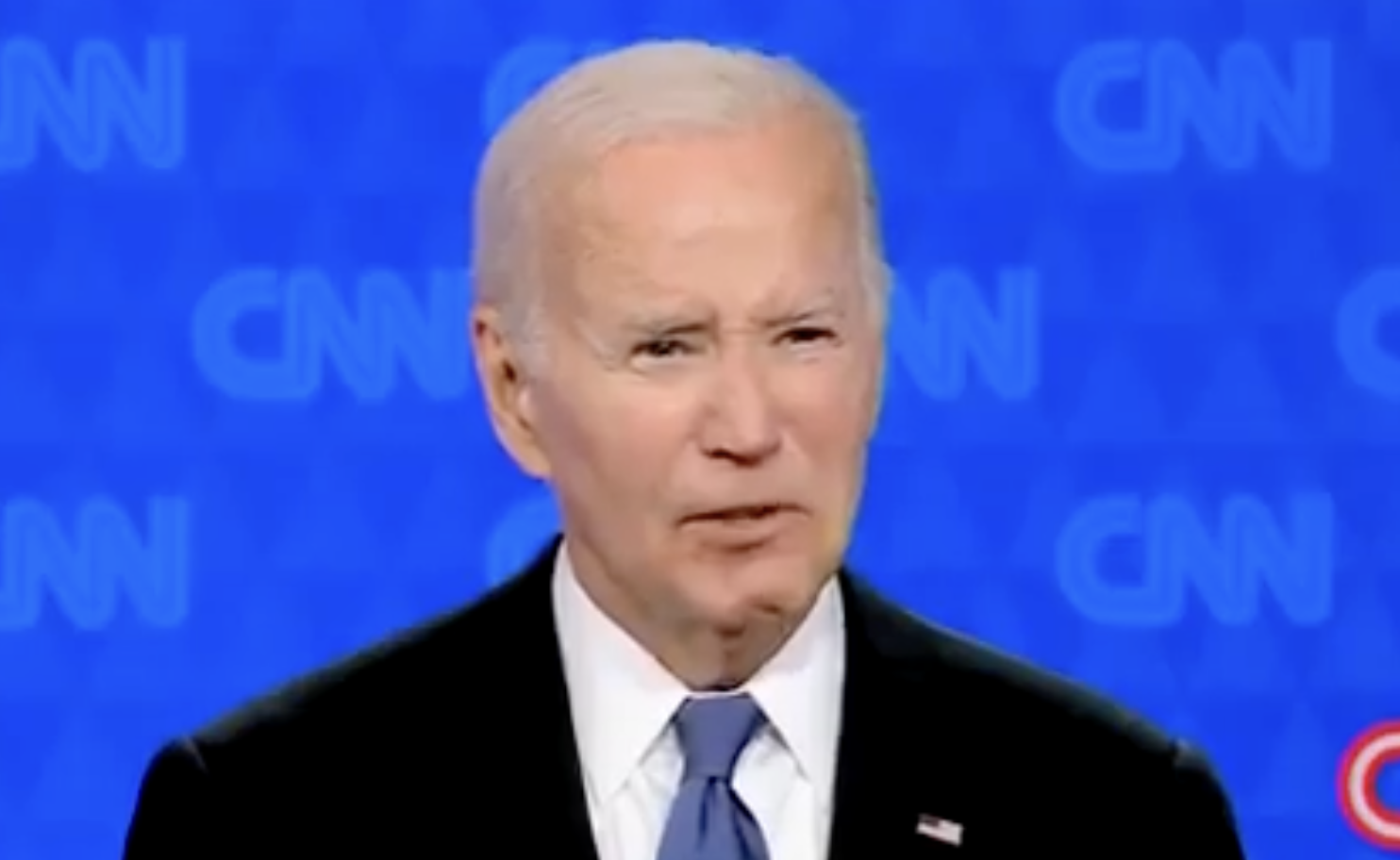FAKE "Joe Biden" Is Back! One Day After Dismal Debate with Trump; FAKE ...