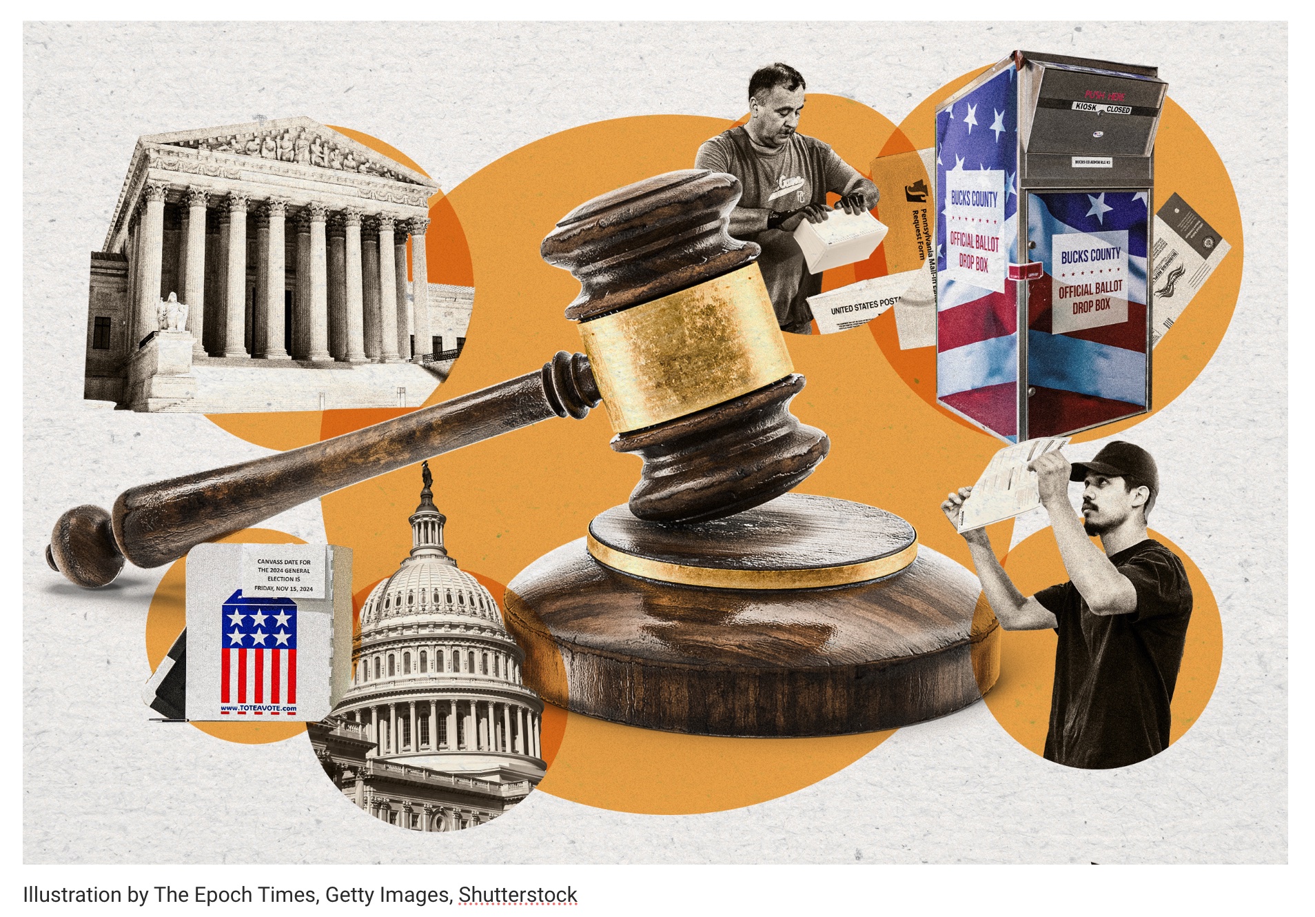 A Look at the Legal Issues Surrounding the 2024 Election - James H. Fetzer