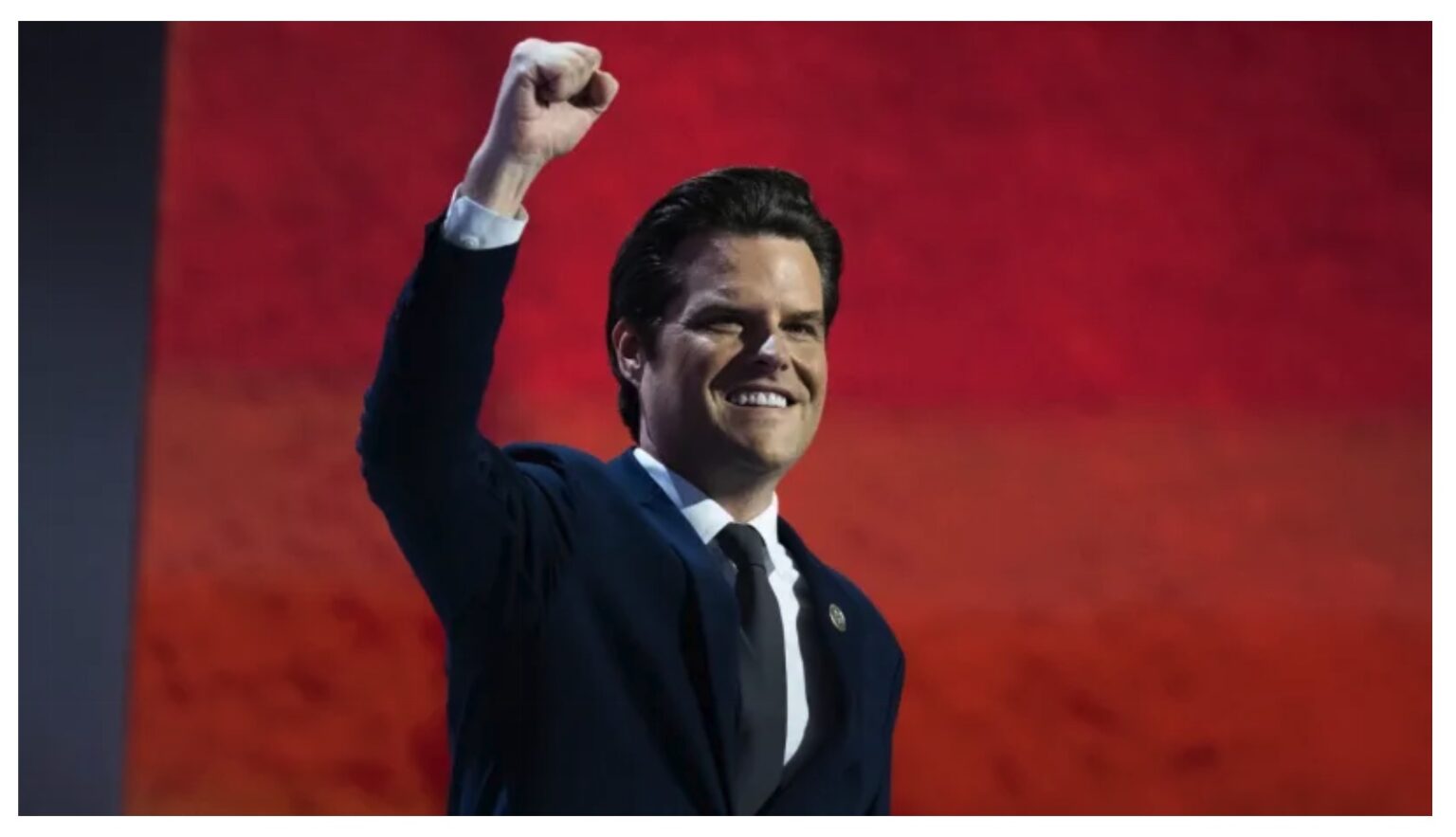 Scott Ritter, Why Matt Gaetz Matters - James H. Fetzer