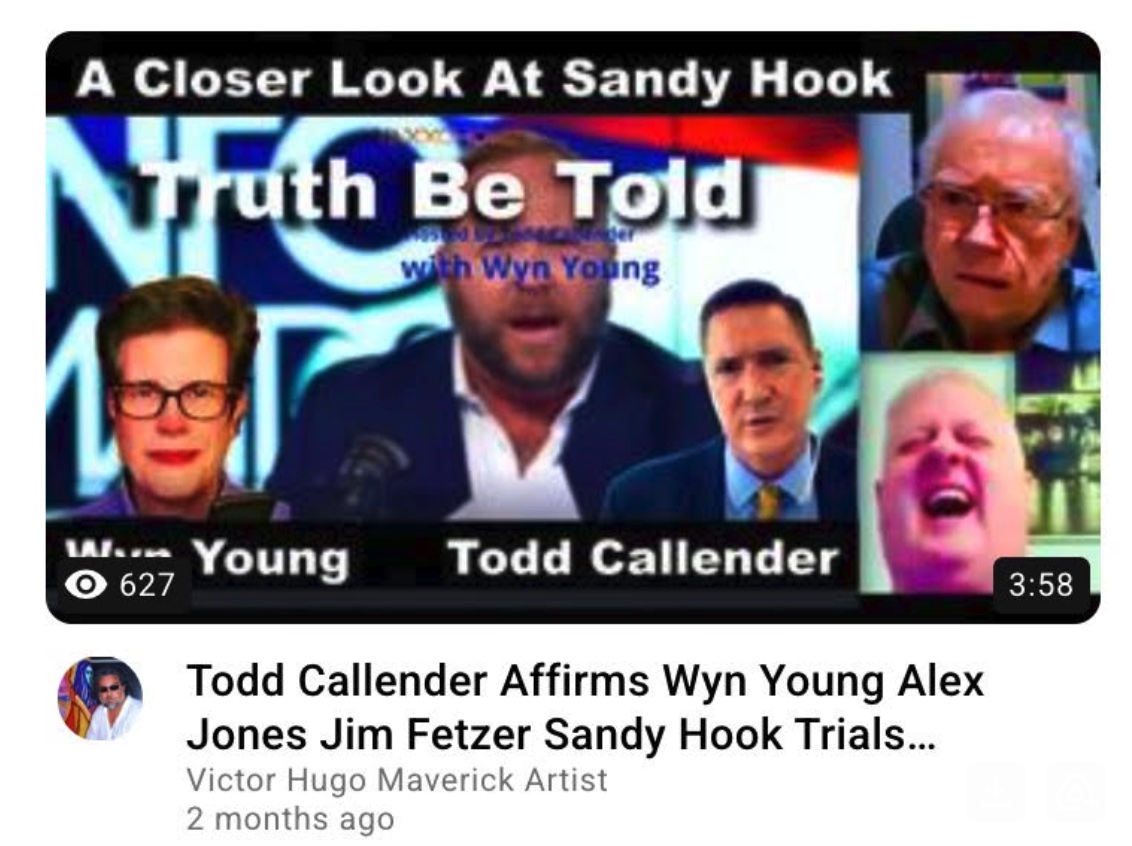 Jim Fetzer, Ph.D., OPEN LETTER TO Victor-Hugo Vaca II - James H. Fetzer