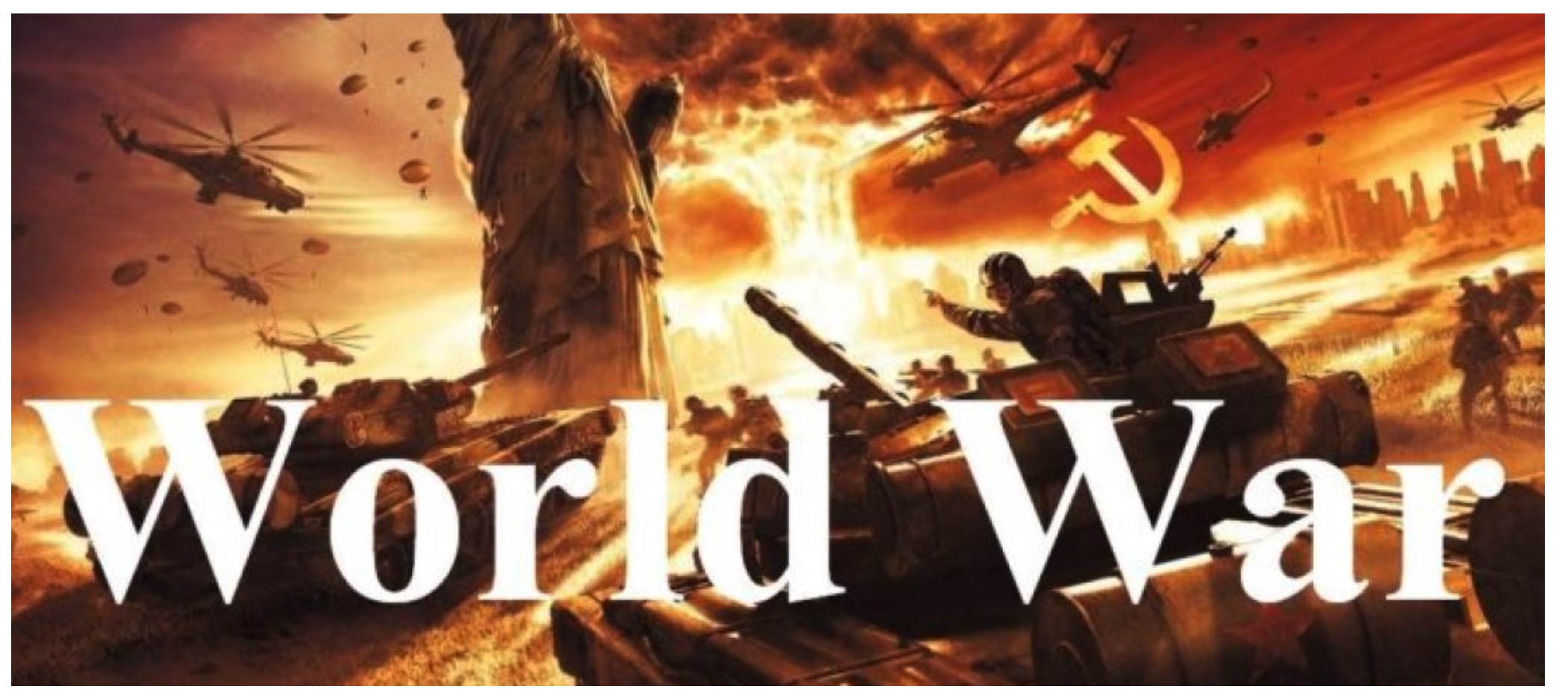 Joachim Hagopian, West Quest to Trigger World War III in 2025 - James H ...