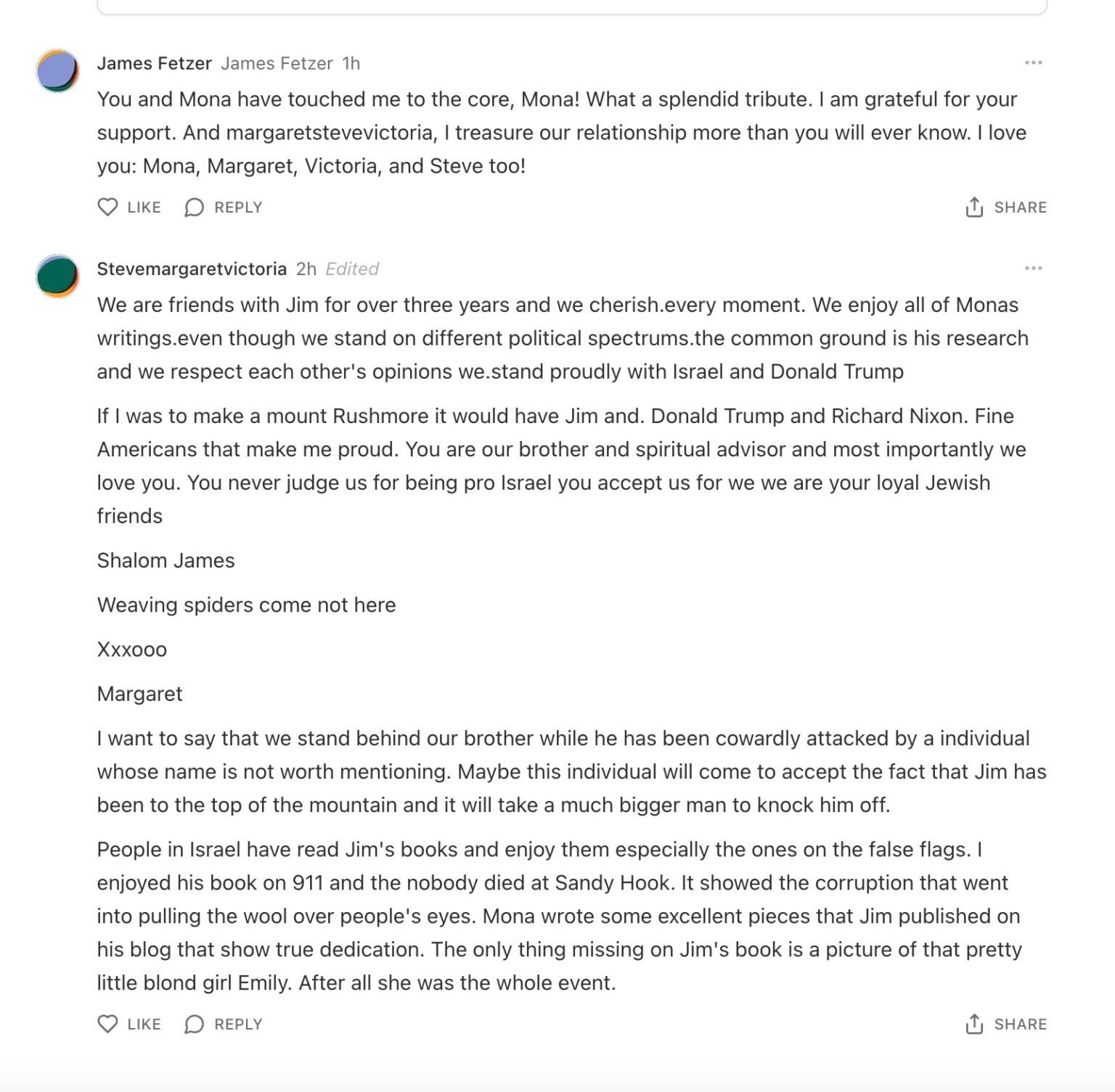 Mona Alexis, Exposing the Exposé: Why Dr. James Fetzer's Work Defies ...