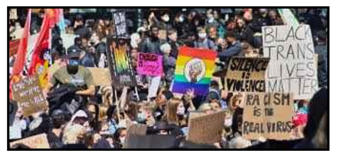 William de Berg, THE FATAL CONTRADICTIONS OF IDENTITY POLITICS - James ...