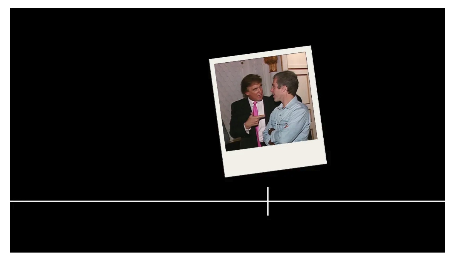 Nina Burleigh, Donald Trump and Jeffrey Epstein: A Timeline of Their ...