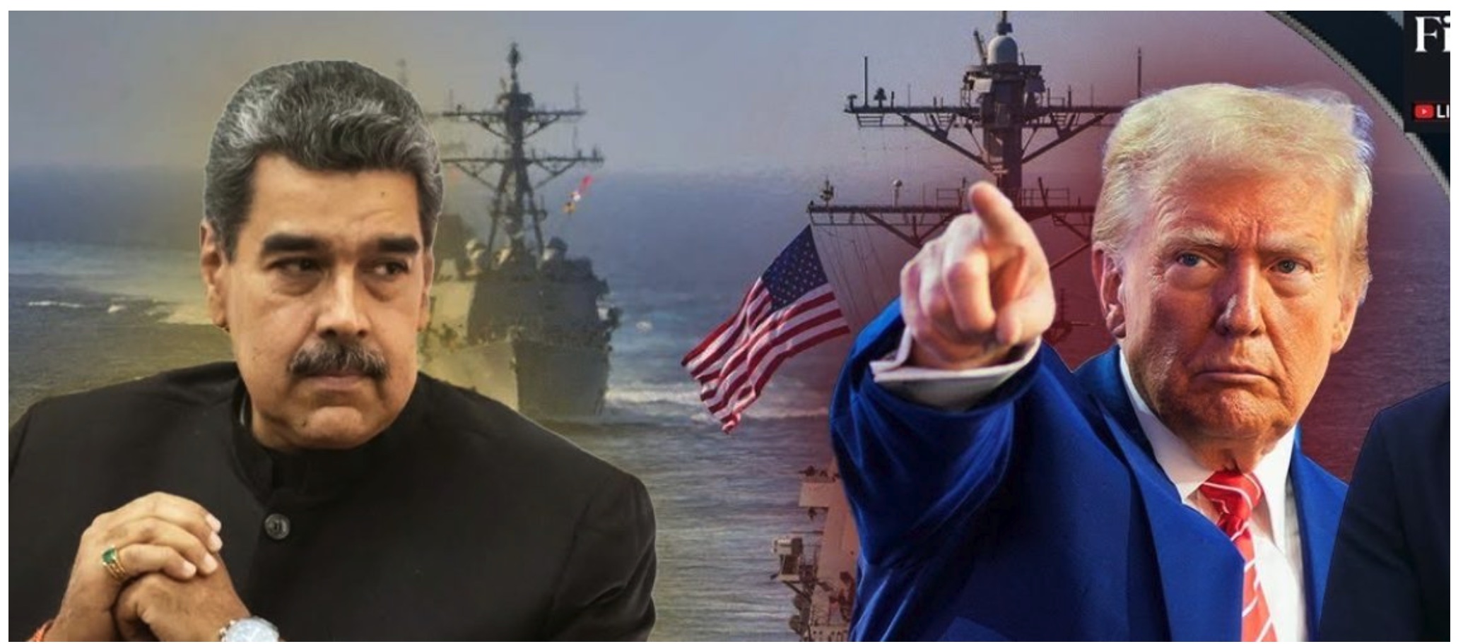 Joachim Hagopian, ‘Peacemaker’ Trump Threatens War against Venezuela’s ...