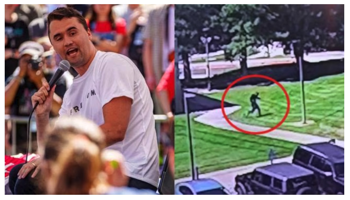 Joachim Hagopian, The Case for Charlie Kirk’s Faked Death to Avoid ...