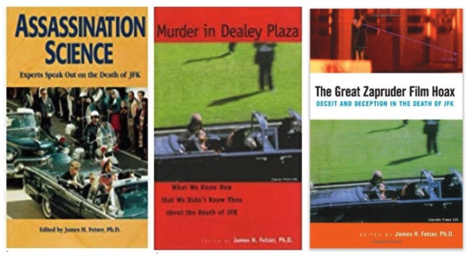Jim Fetzer, Ph.D., Rob Reiner Meets JFK: Did Meathead Solve the World's ...