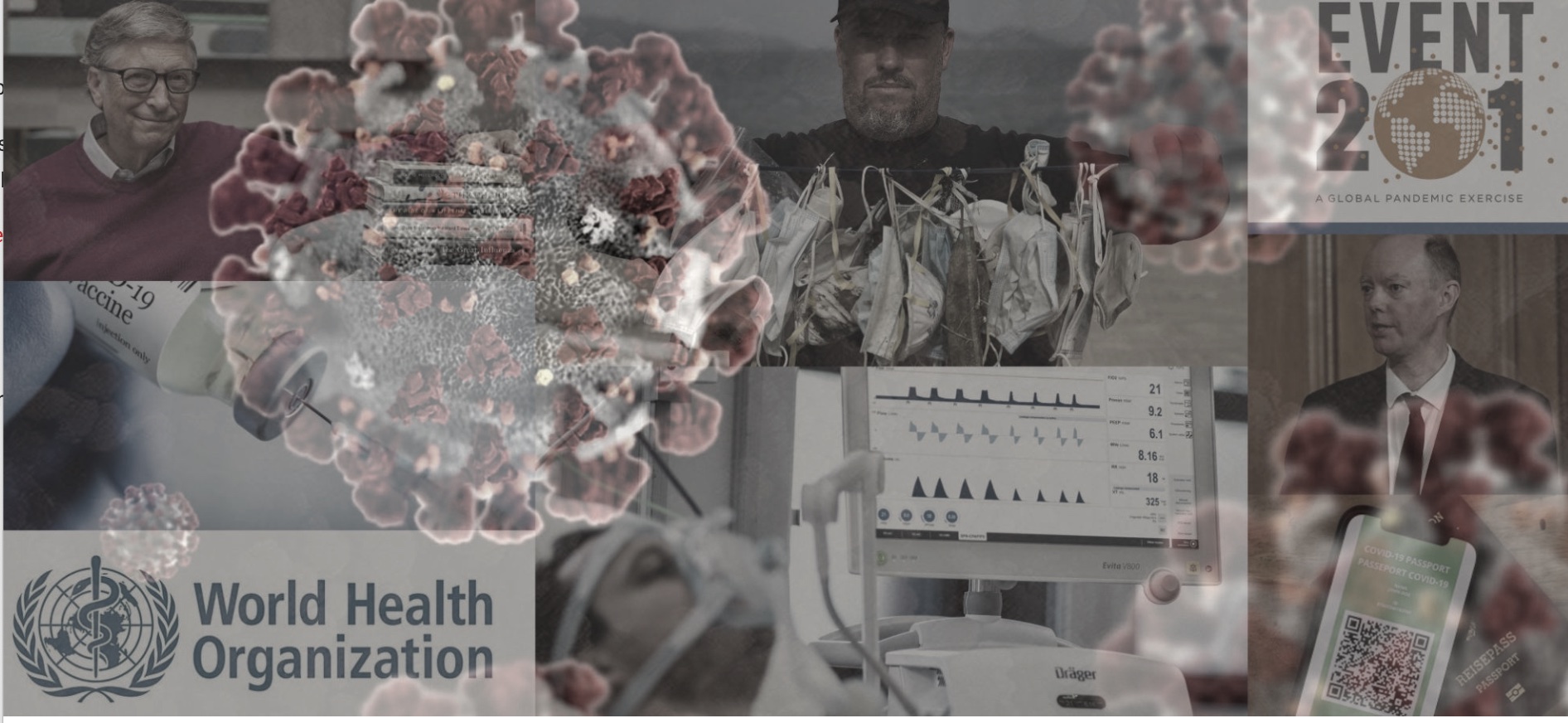 Kit Knightly, 30 facts you NEED to know: Your Covid Cribsheet - James H ...