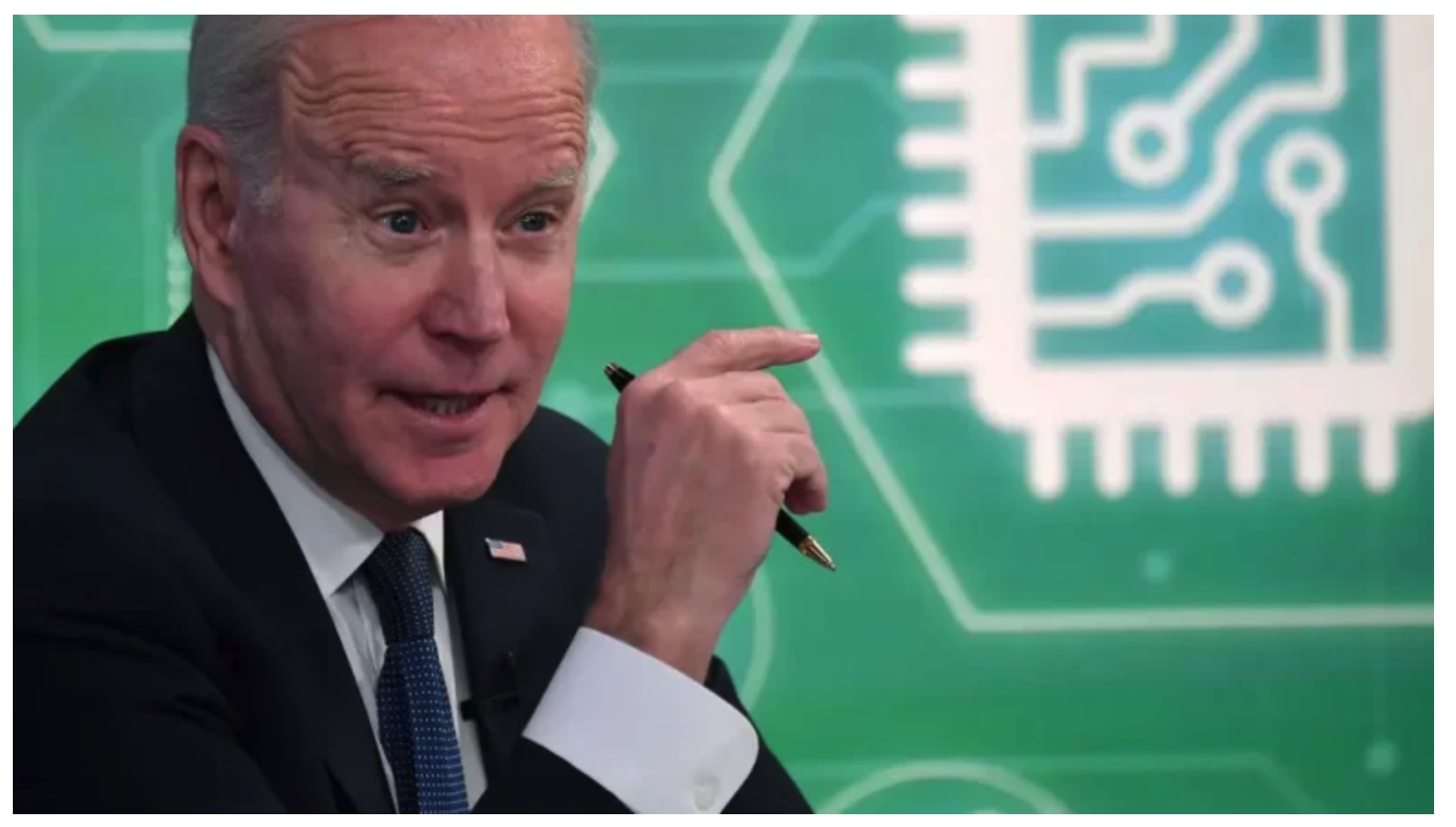 Red Alert: With New EO, Biden Is Probing How To Terminate Fiat Currency ...