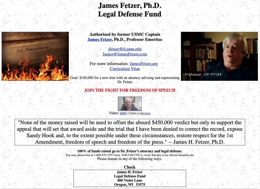 Stephen Lendman, US Show Trial Punishes Truth-Telling - James H. Fetzer