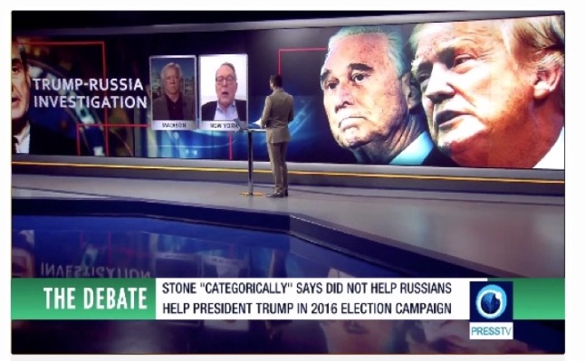 Roger Stone Needs Our Help: RussiaGate has Come Apart at the Seams ...