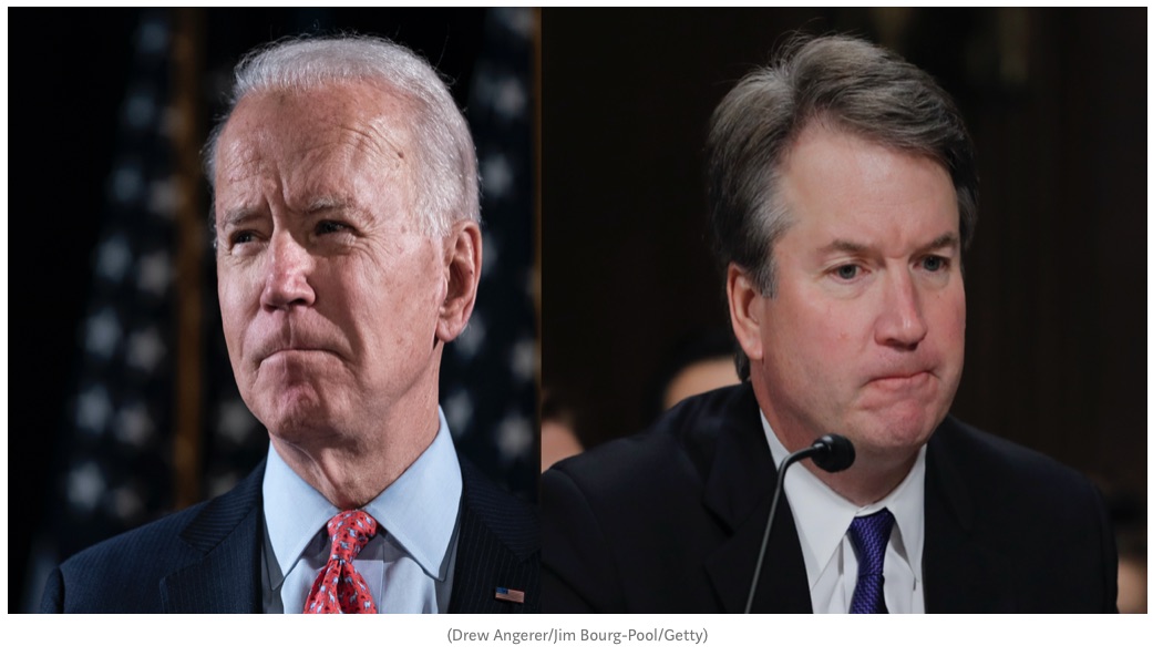 John Kass, Kavanaugh-Biden double standard and lack of curiosity over ...