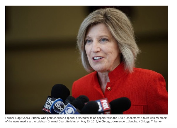 John Kass, Cook County owes thanks to retired Judge Sheila O’Brien for ...