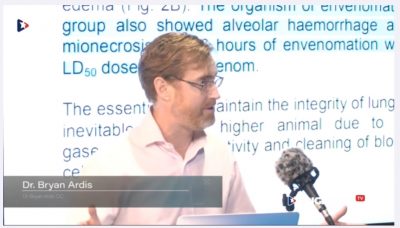 Mike Adams, Dr. Brian Ardis reveals BOMBSHELL origins of covid, mRNA ...