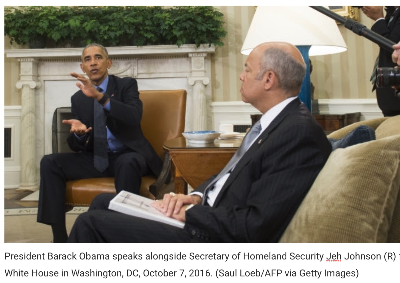 Obama Approved Accusing Russia of DNC Hack Before FBI Received DNC ...