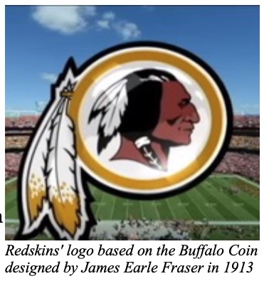 Patricia N. Saffran, The Now Defunct Washington Redskins’ Logo Honors ...