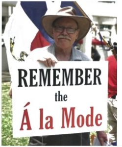 Joe Olson, PE, Remember The A La Mode Review - James H. Fetzer