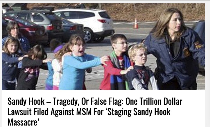 Helping Misguided Voters: Sandy Hook Massacre Fraud, Gun Control and ...