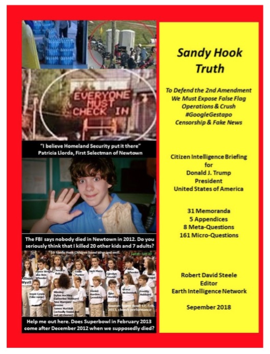 Challenge to Brad Friedman on Sandy Hook and Kavanaugh Nomination ...