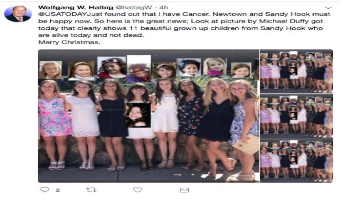 Sandy Hook Lawsuit Discovery: Second Request for Admissions from ...