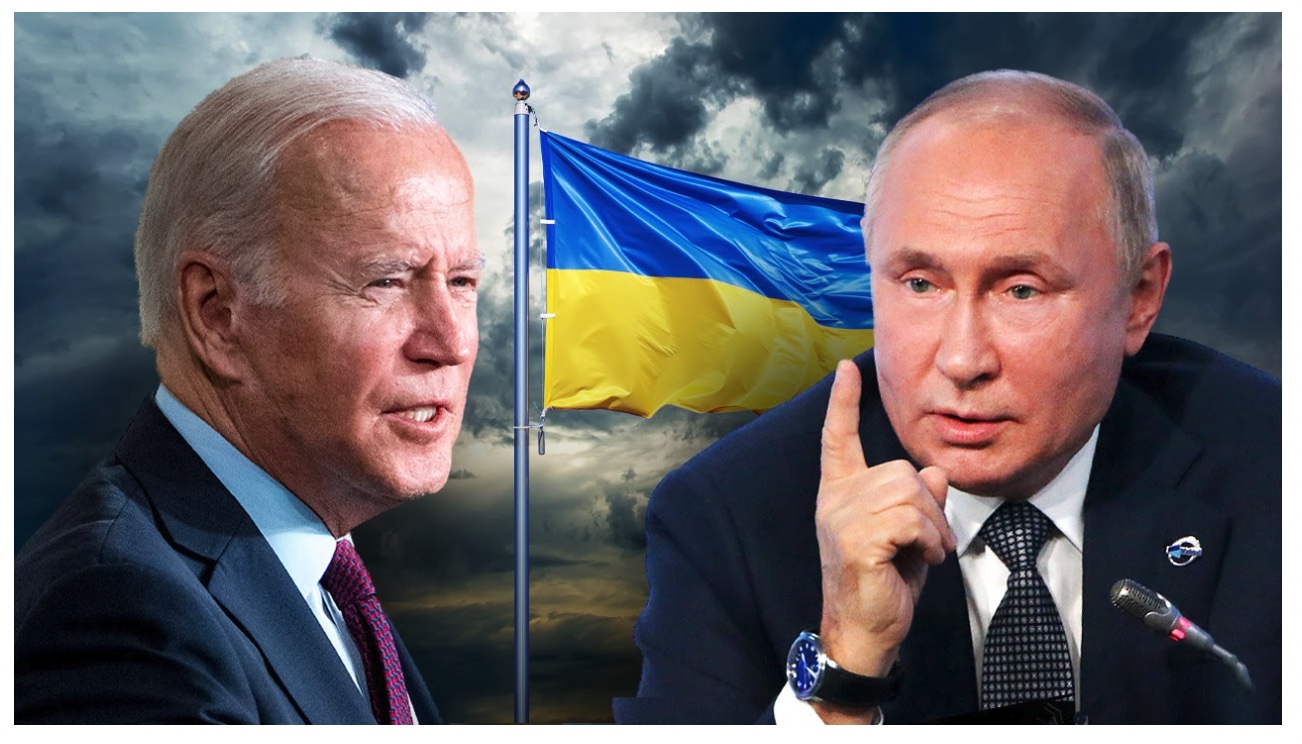 Deafening Drumbeats for War – Biden Sends More U.S. Troops to Ukraine ...