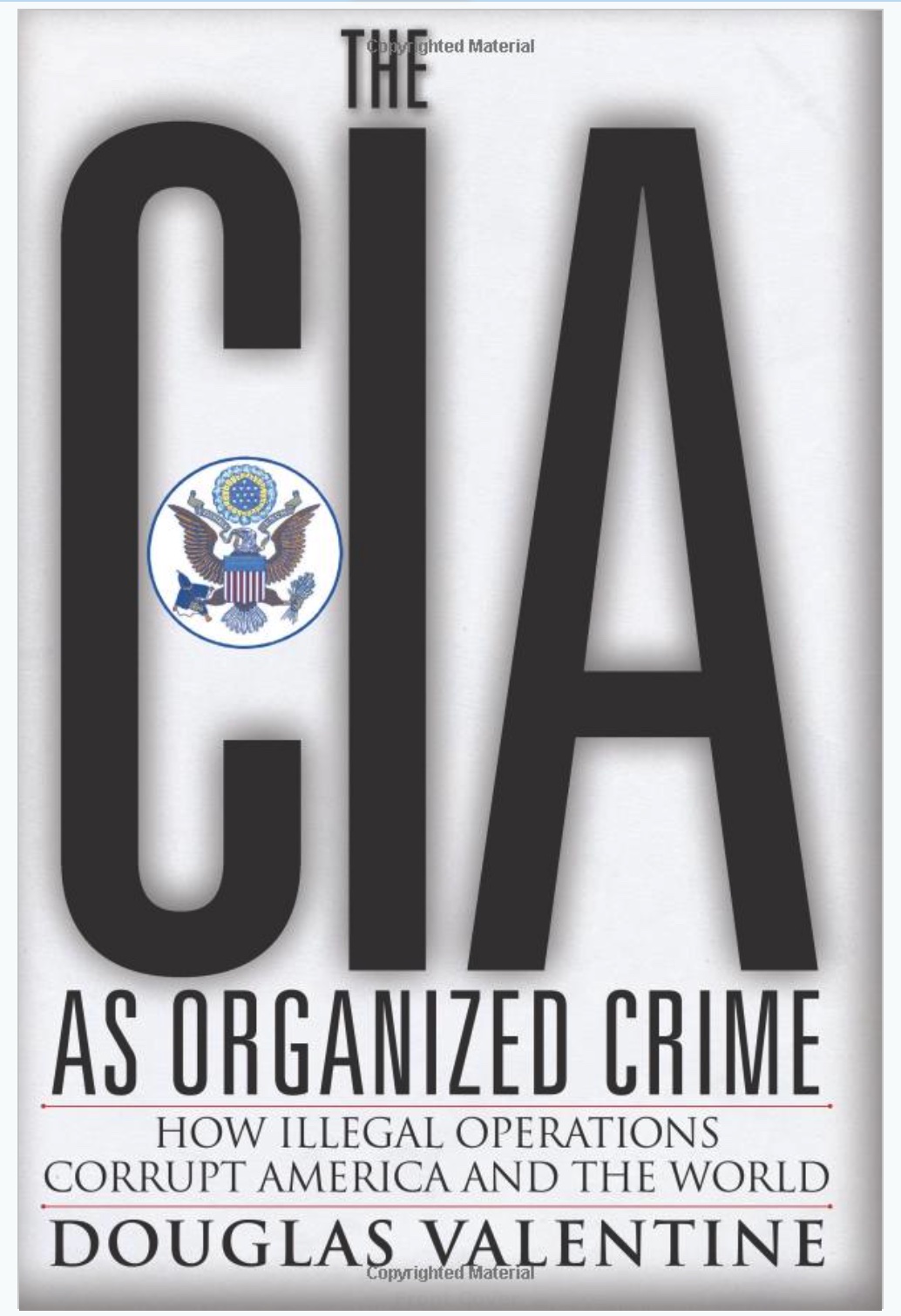 Edward Curtin, Opening the CIA’s Can of Worms - James H. Fetzer