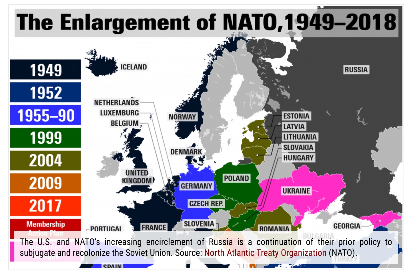 The Saker, What could happen next if the USA rejects the Russian ...