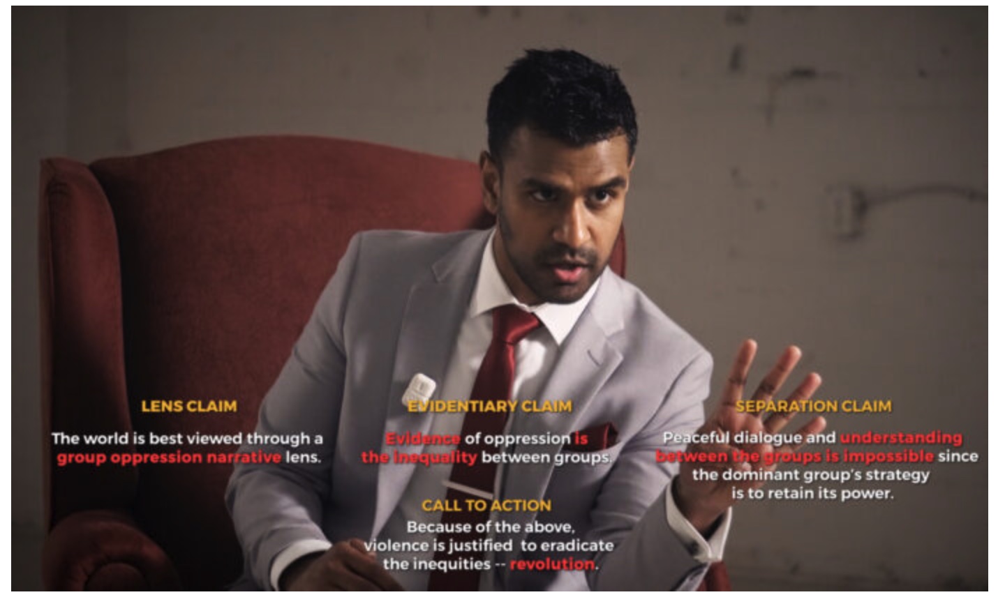 Woke Ideology Mimics Precursors to Totalitarian Slaughter, Experts Say ...